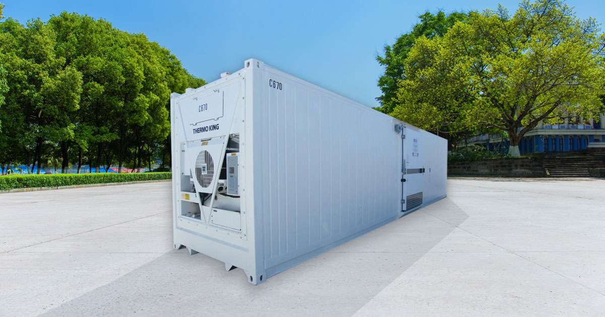 Hire or Purchase Blast Freezers from CRS